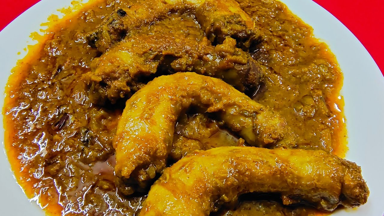দুর্দান্ত স্বাদের মুরগির মাংসের গলা কষা ভুনা ll CHICKEN NECK MASALA ...