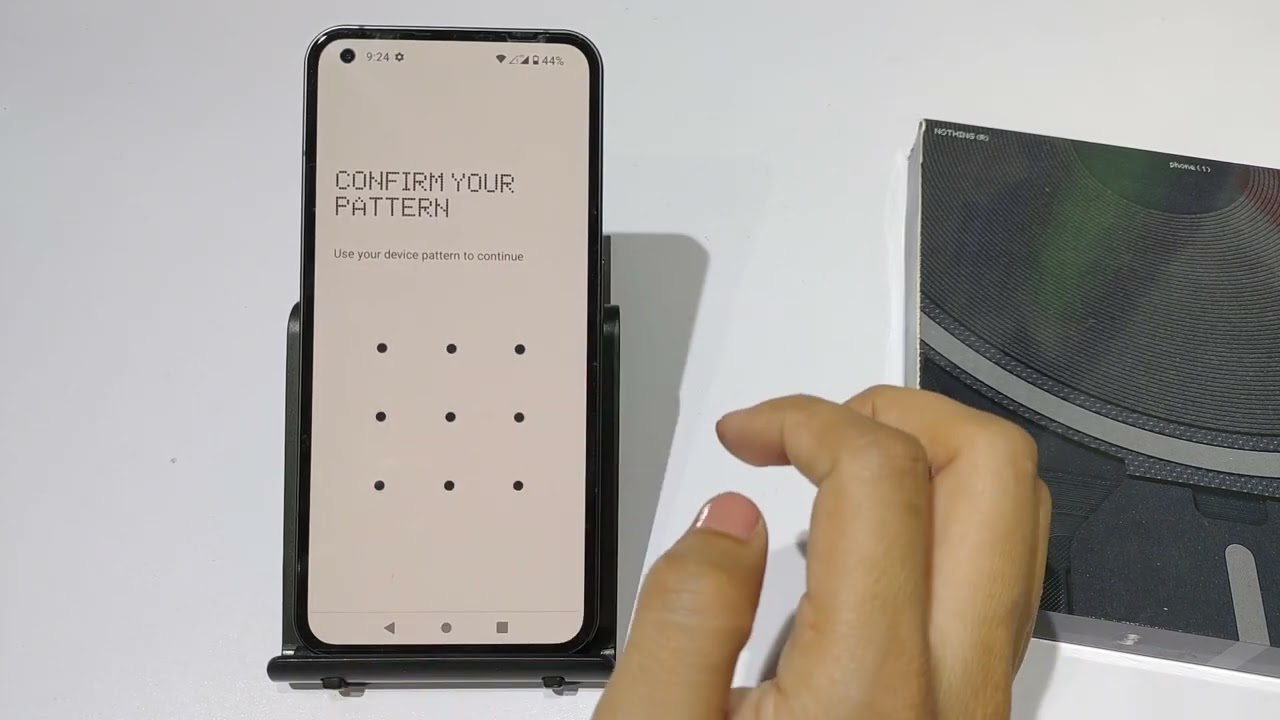 How to Turn on Oem Unlock in Nothing phone 1 | Oem Unlock kaise kare ...