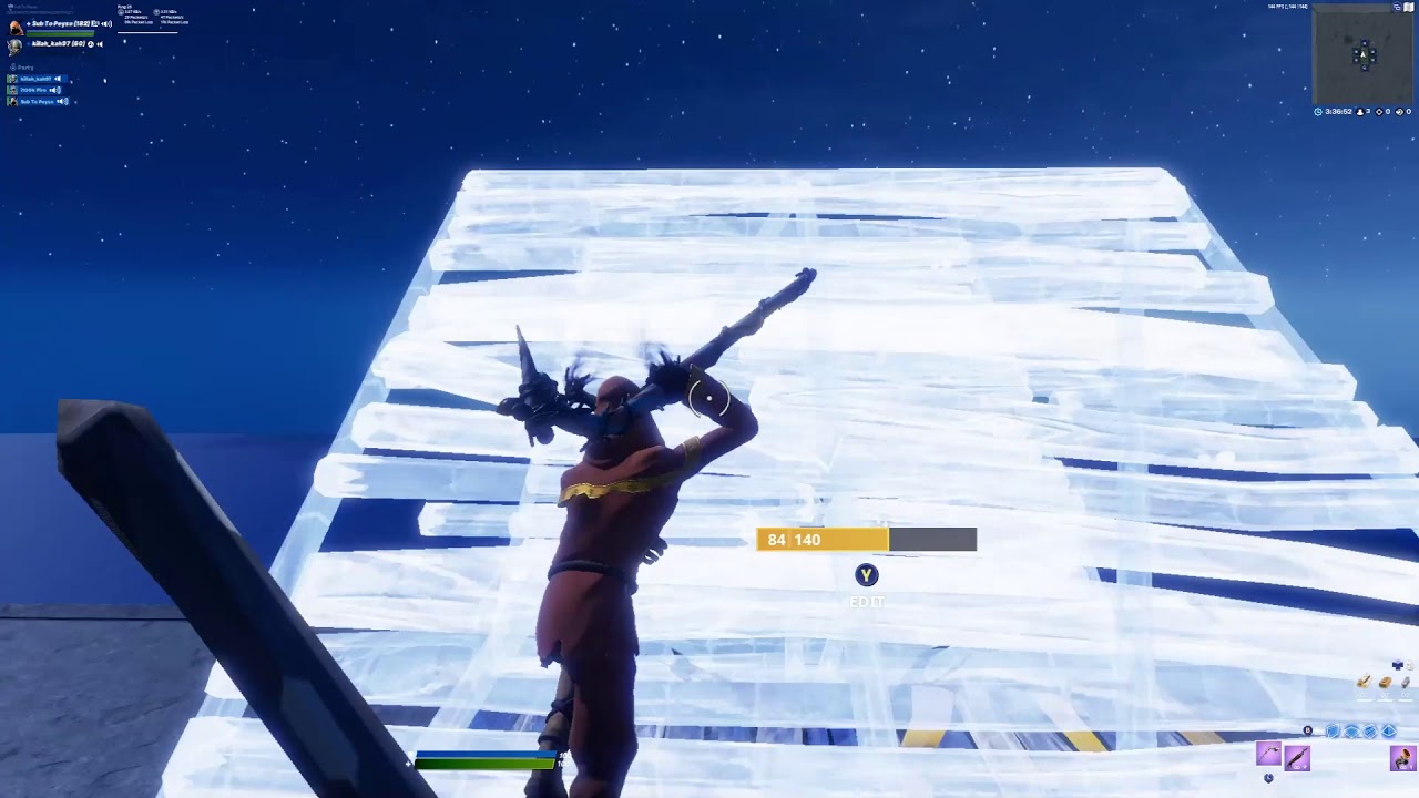 Dead$ (Fortnite Montage) - YouTube