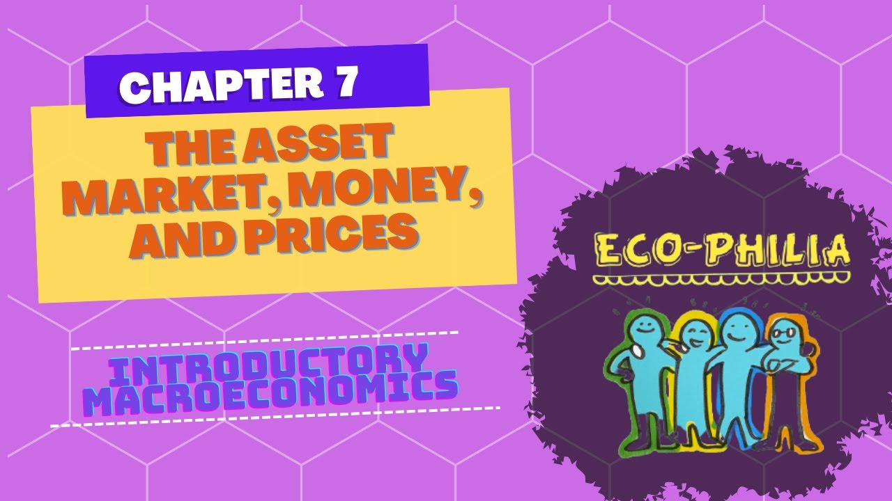 CH 7 | THE ASSET MARKET, MONEY, AND PRICES | 7.1 | SEM 2 | INTRODUCTORY ...