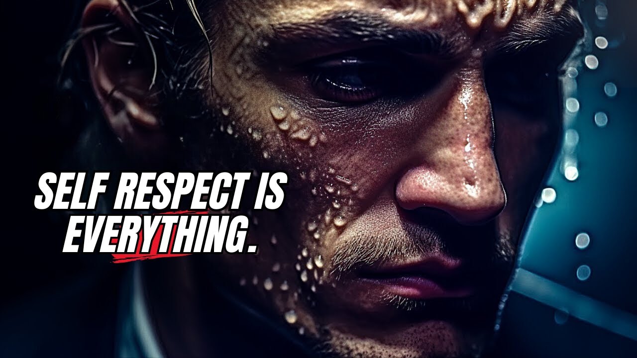 Real Talk: Self-Respect's Crucial Role in Achieving Goals - YouTube
