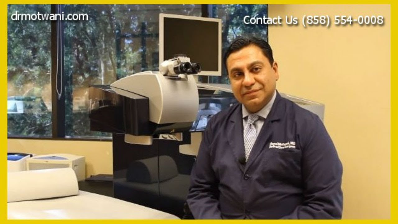 Best Lasik Doctors San Diego | Dr. Motwani | Call Now: (858) 554-0008 ...