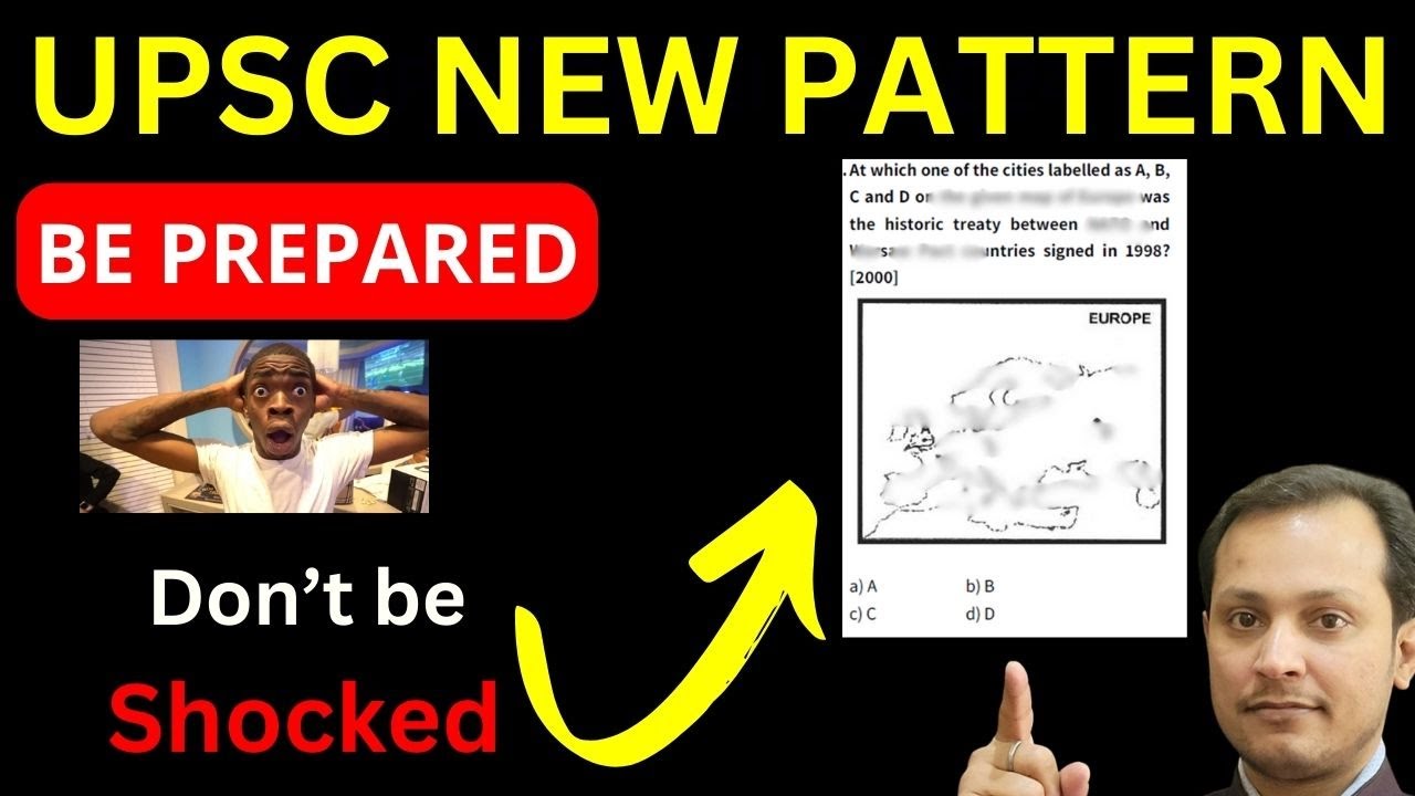 UPSC NEW PATTERN PREDICTION ARE U PREPARED? - YouTube