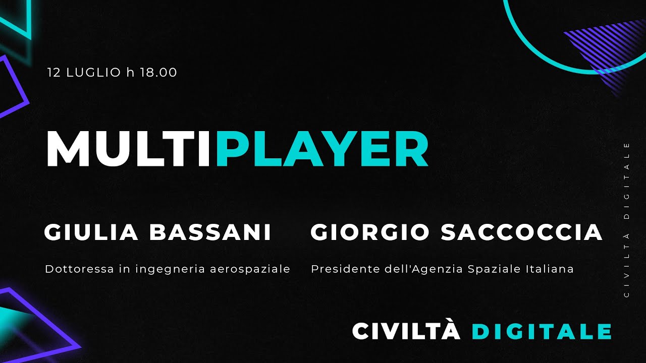 Ep 1 Una carriera nel campo delle tecnologie aerospaziali | con Giulia ...