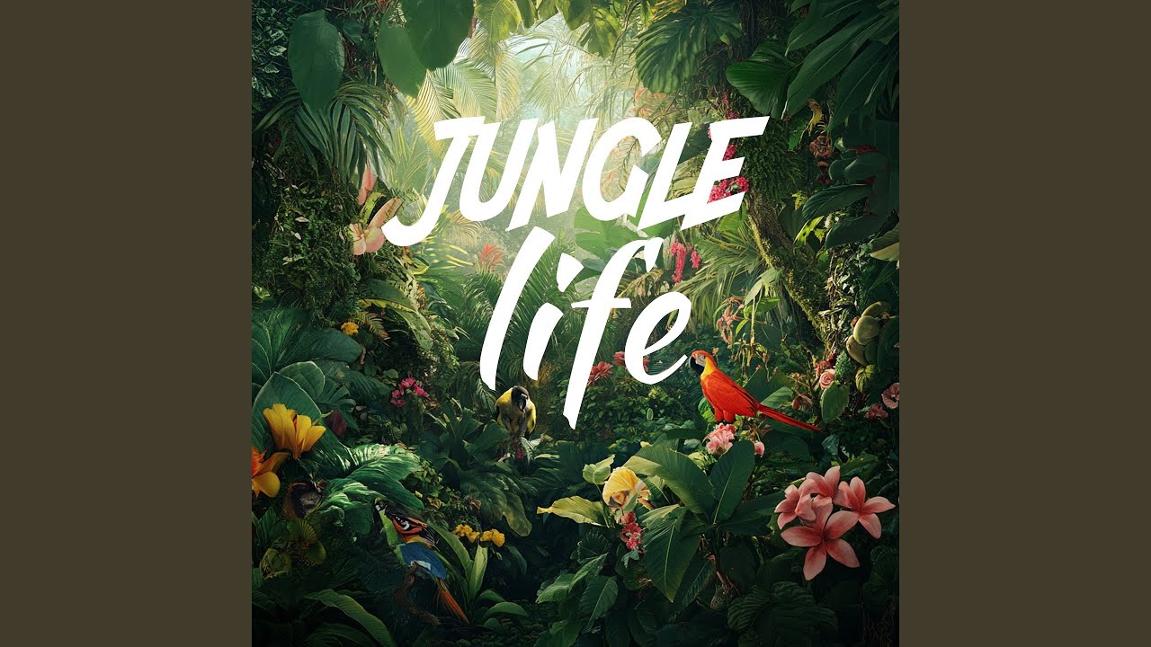 Jungle life - YouTube
