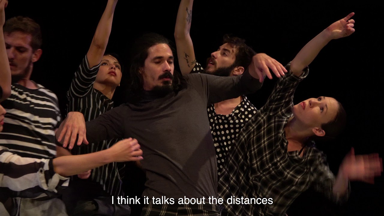 SHAPES, by Miguel Azcue. Sweden Tour 2019. Sheila Spot - YouTube