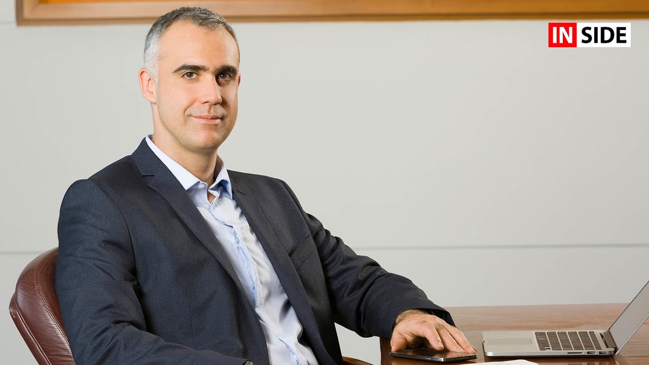 Marcelo Cataldo, presidente de Tigo en Inside LR - YouTube