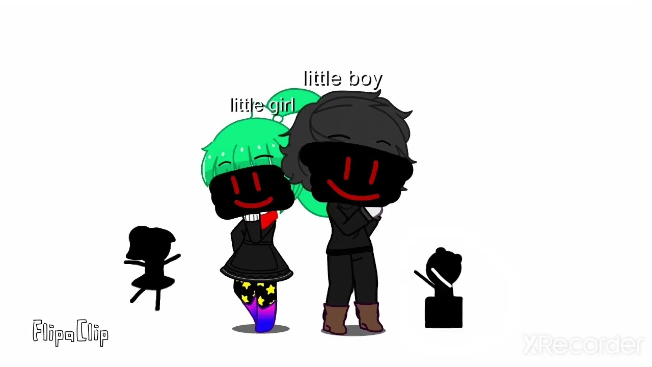 polo & pan meme animation happy game (gacha club ) hago parte 2? - YouTube