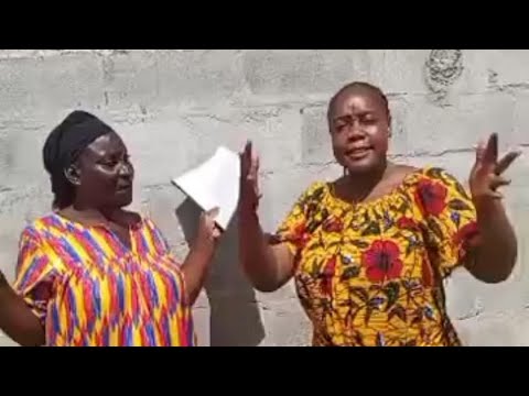 Dramanistan: aider nous , awa konè veut nous arracher notre terrain ...