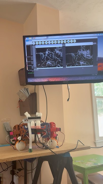 AI vision python cameras! - YouTube