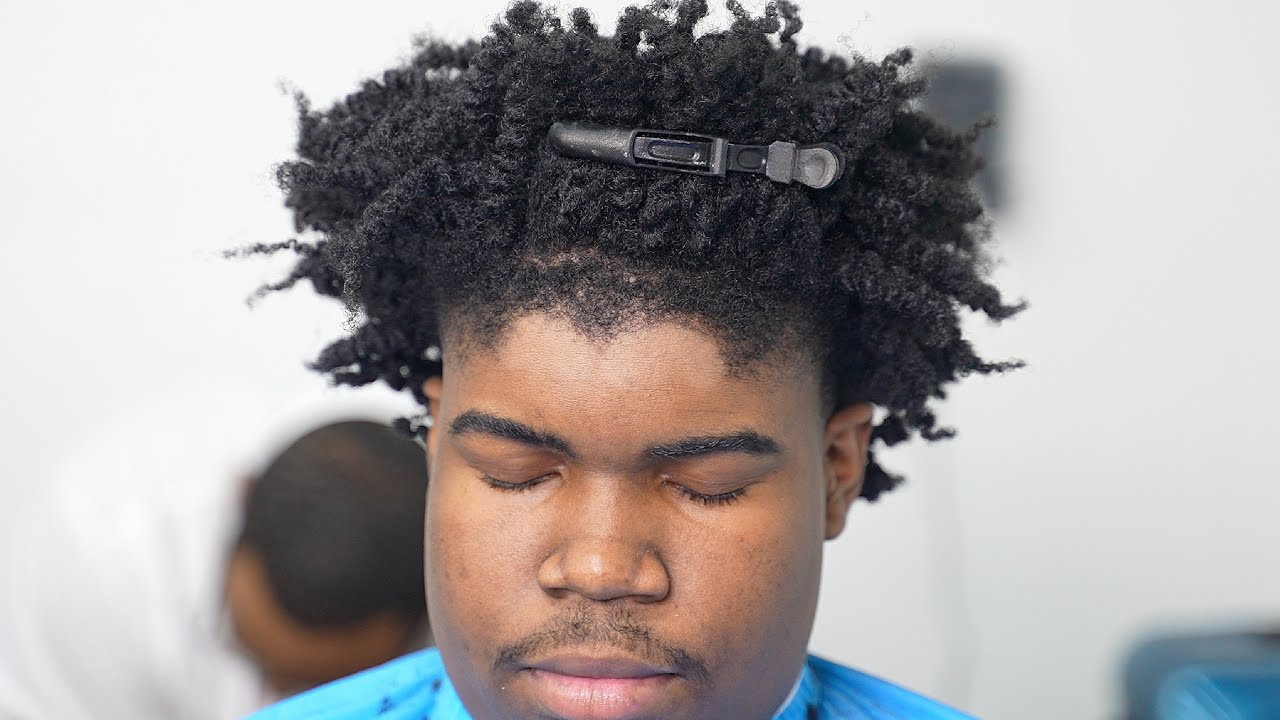 He said “Can you fix my BATMAN hairline?” - YouTube