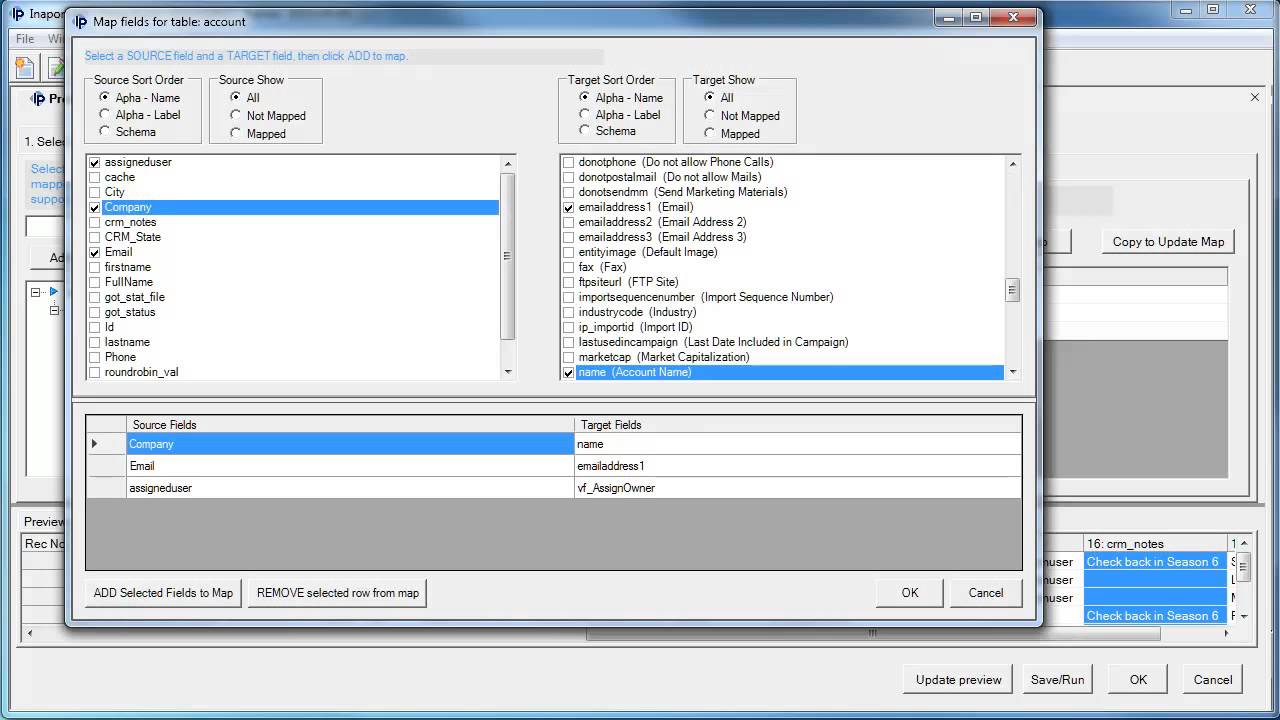Inaport Demonstration - YouTube