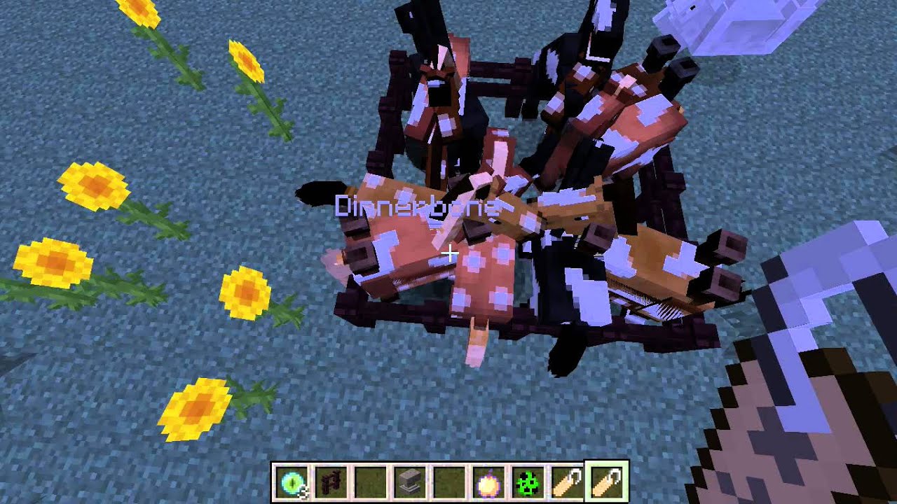 minecraft Dinnerbone and Grumm coooooool - YouTube