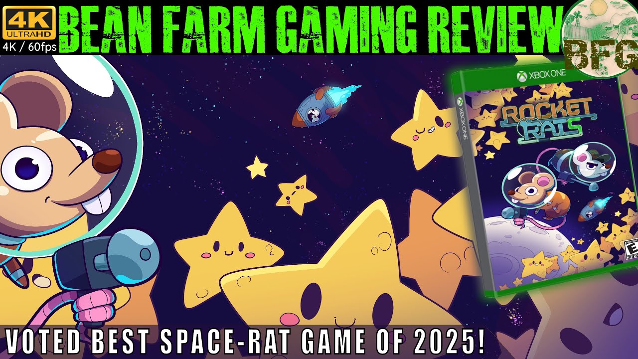 Rocket Rats Review (XBOX) - YouTube