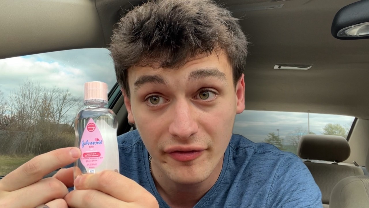 The Oiling Up Situation is Crazy - YouTube