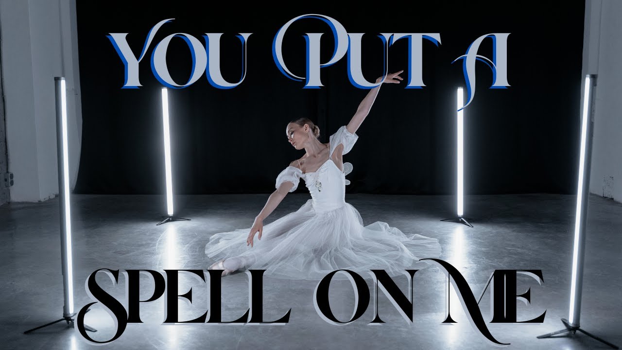 Bart Blue - "You Put A Spell On Me" (Original Song) - YouTube