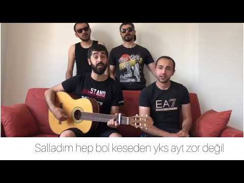 YKS 2021 Şarkısı (Mabel Matiz parodi) #yks2021