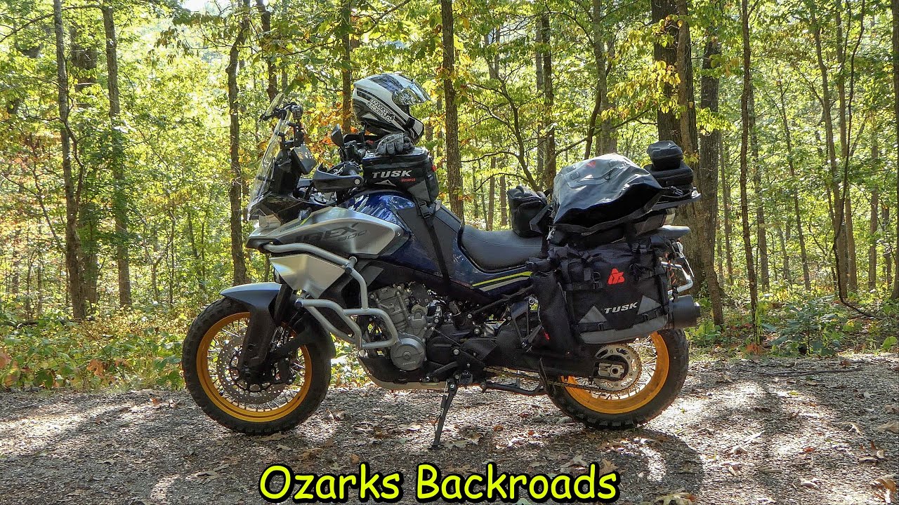 The CFMOTO Ibex 800T is a Time Machine... - YouTube