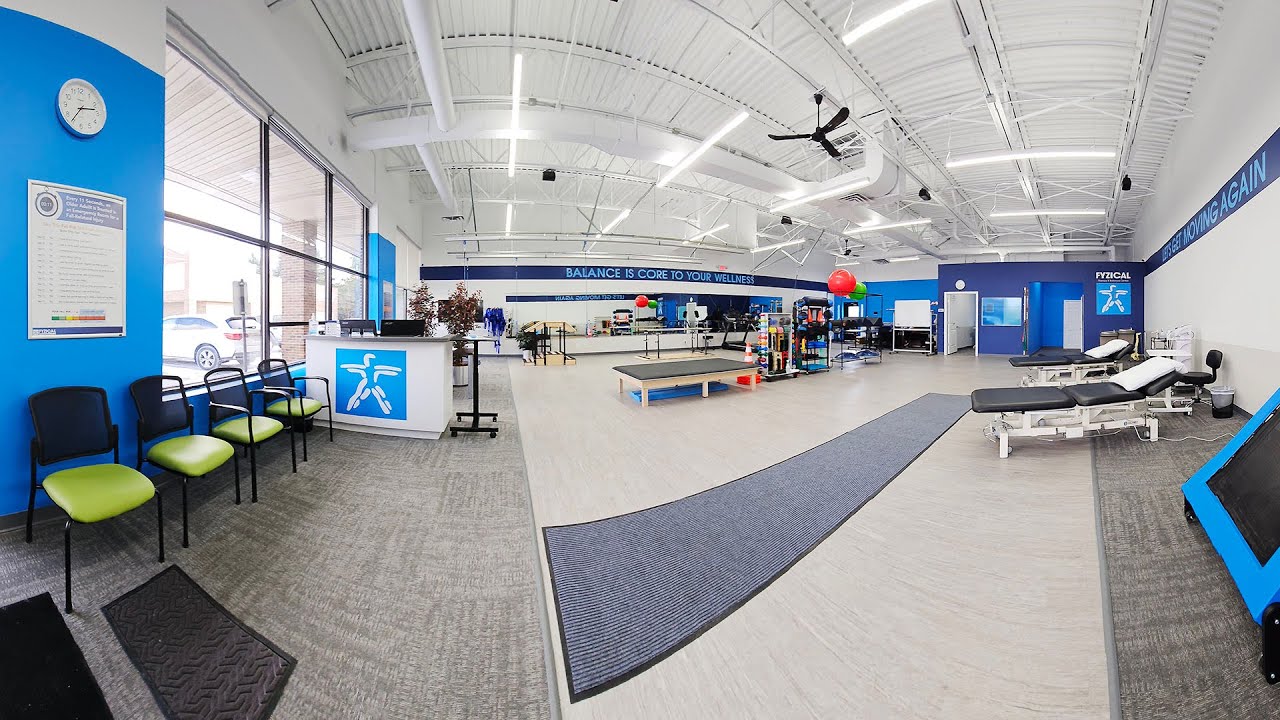 FYZICAL Therapy & Balance Centers Northville Physical Therapy Clinic ...