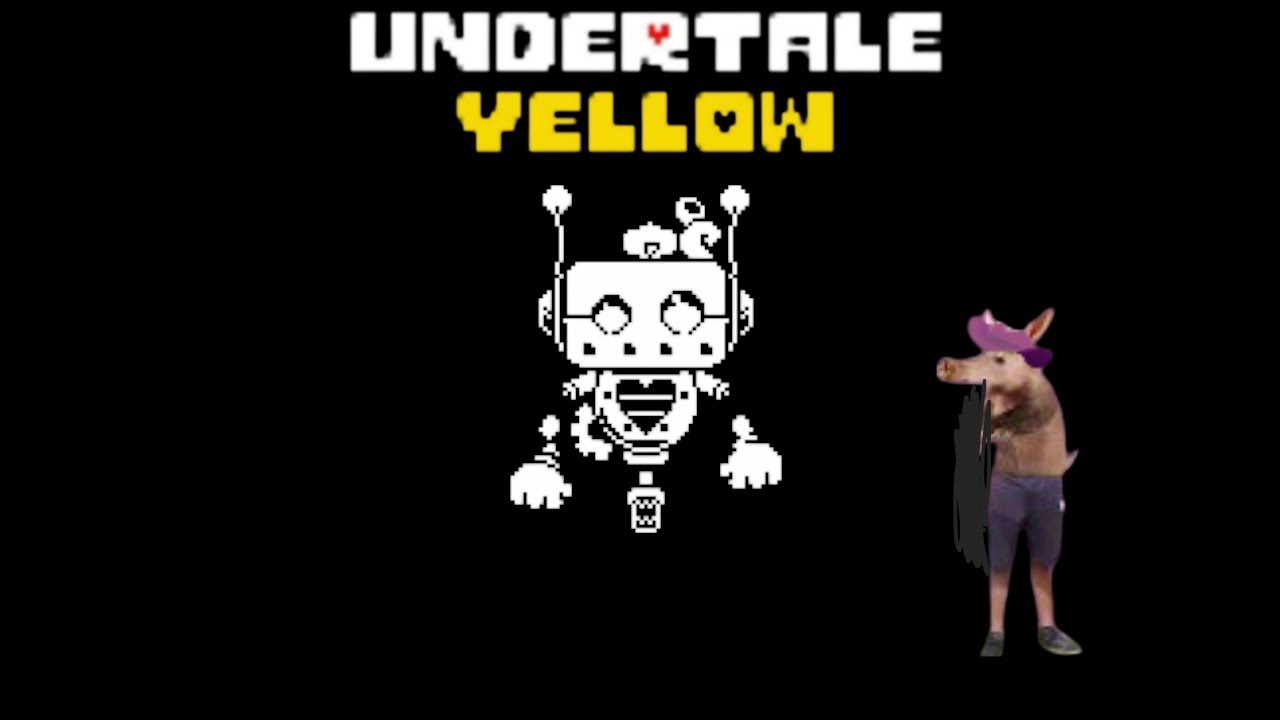 Undertale Yellow: Battle Against Axis - YouTube