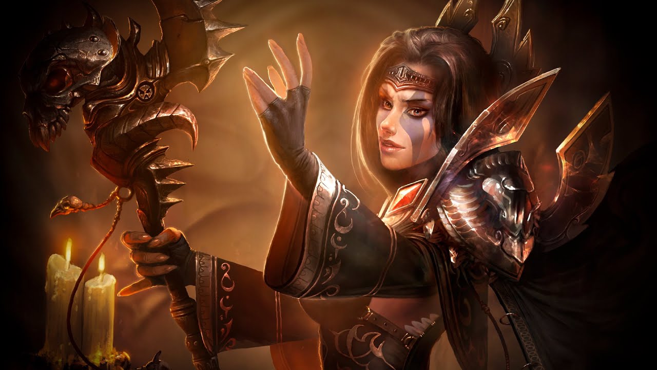 BOSS BATTLE Epic Music Mix – WoW & Skyrim Style Orchestral - YouTube