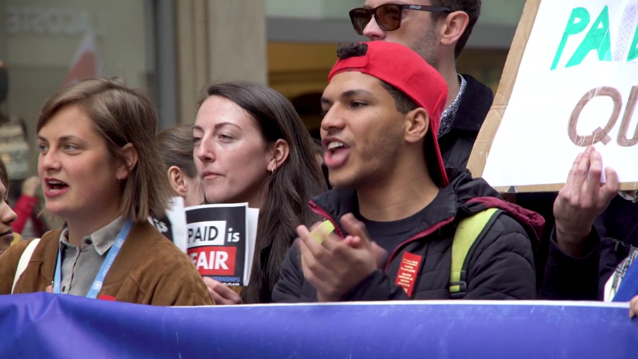 Call Me Intern (Trailer, 2019) - YouTube