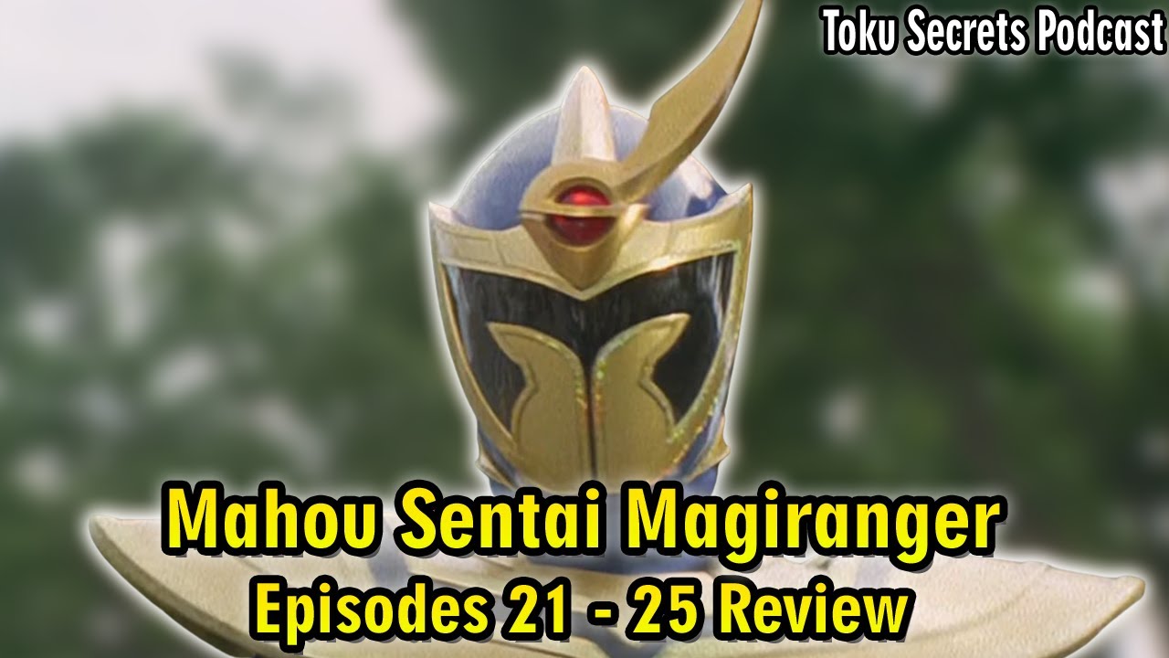 Magiranger Interview