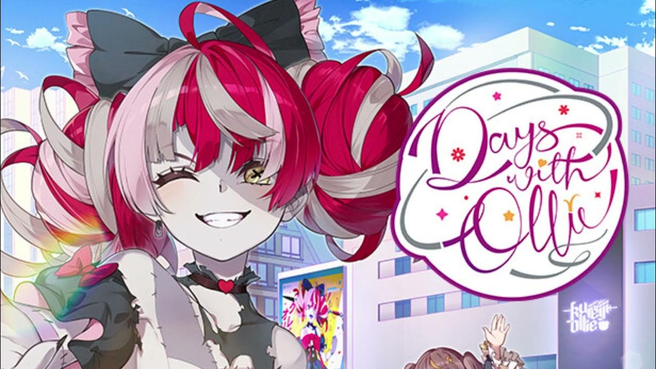 JOLLIE JOLLIE - Days with Ollie - YouTube