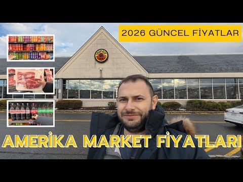 Amerika Market Fiyatları 2026 | Sudan Ucuz Fiyatlar