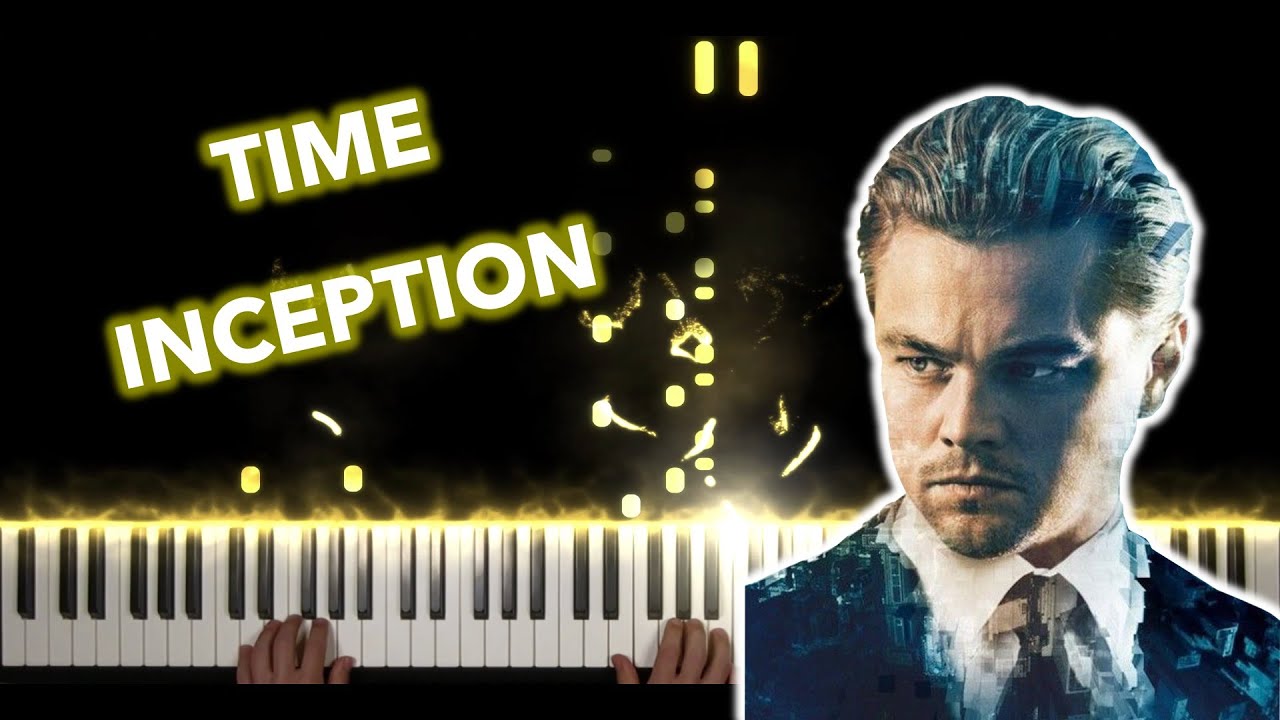 💛 Time (Inception) - Hans Zimmer | TUTORIAL - YouTube