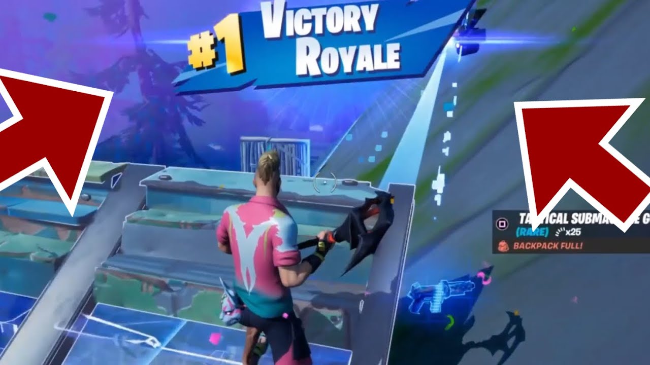 So I got my first ps4 solo win - YouTube