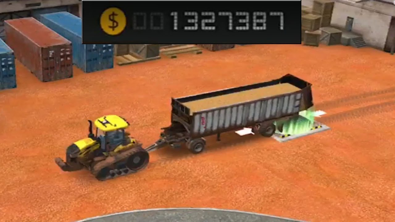 Farming Simulator 18 #88 +1 000 000 $ HD - YouTube