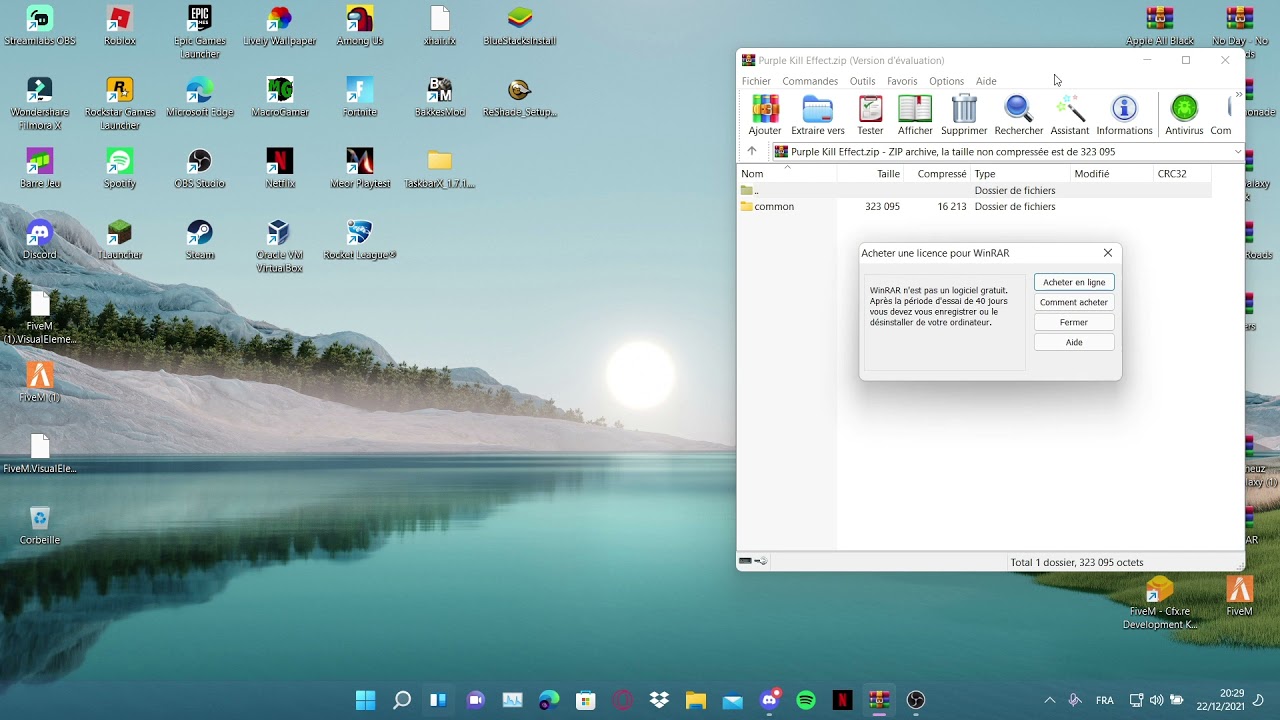 Kill effects - FiveM tuto - YouTube