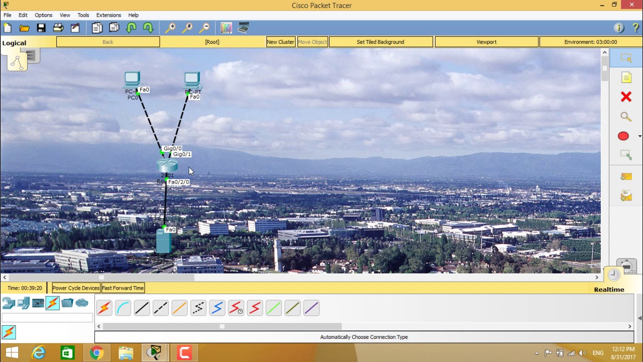 How to configure a Router - YouTube