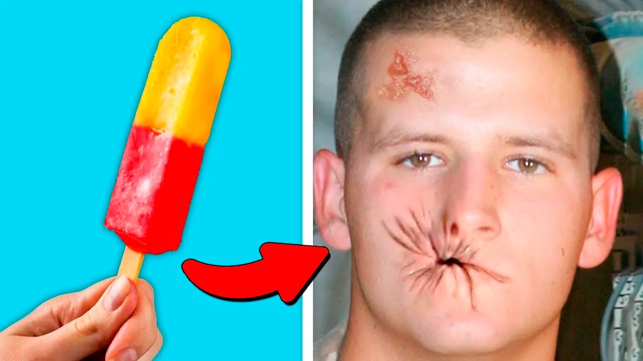 13 Doces Proibidos e Perigosos Que Você Jamais Deveria Comer - YouTube