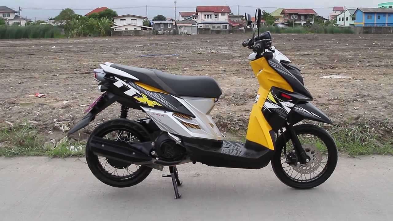 Yamaha TTX - YouTube