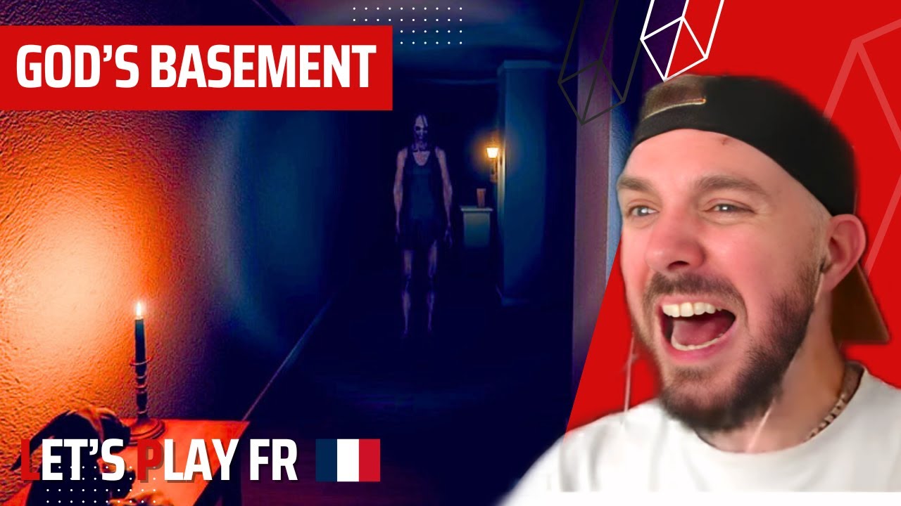 GOD'S BASEMENT [FR] - Jeu d'Horreur Complet | Let's Play / Gameplay FR ...