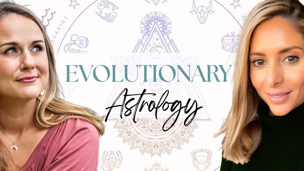 Evolutionary Astrology for Life & Business with Maggie Hunter - YouTube