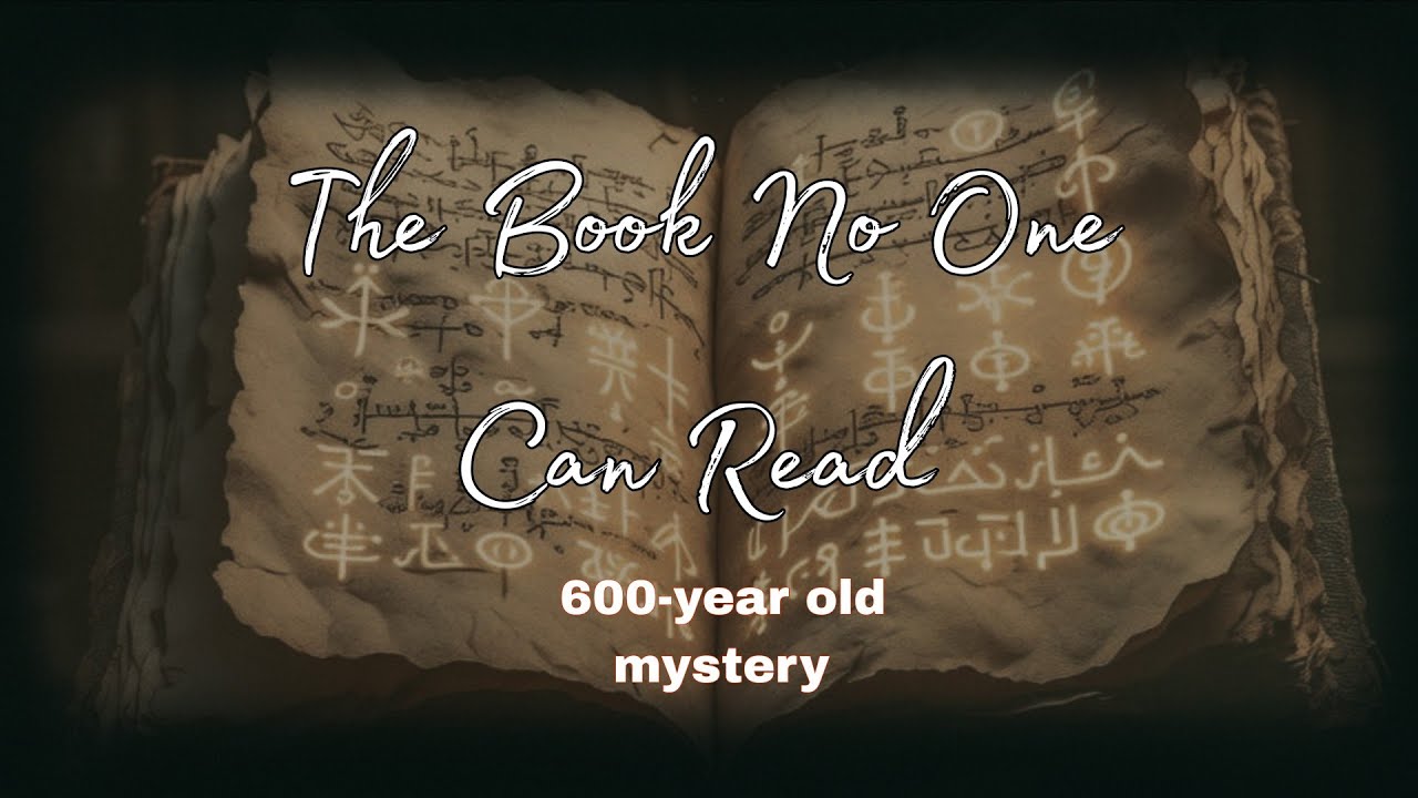 The Voynich Manuscript – The World’s Most Mysterious Book - YouTube