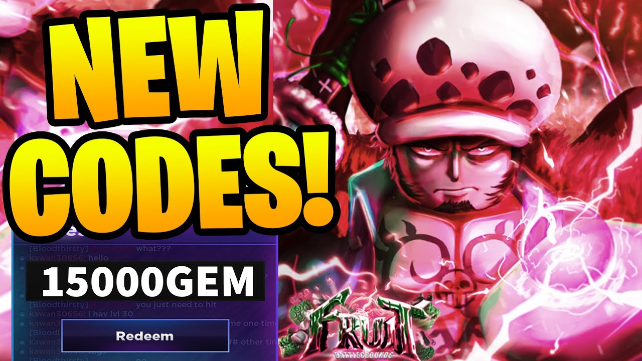 *NEW* ALL WORKING CODES FOR Fruit Battlegrounds IN JUNE 2023! ROBLOX ...