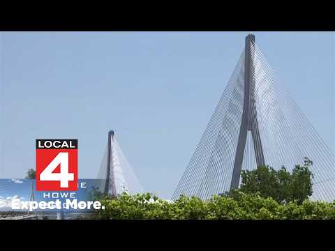Gordie Howe International Bridge opens Monday, bringing relief to truck drivers