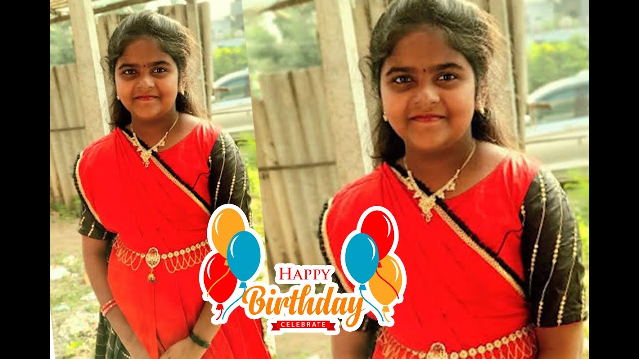 HANNY BIRTHDAY CELEBRATION - YouTube