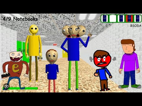 BBCCS 5 An Exhaustive School With BBCCMS 1 Map Characters On - YouTube