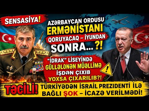 SON XƏBƏRLƏR! 28.04.2026 - XƏBƏRLƏR BUGÜN