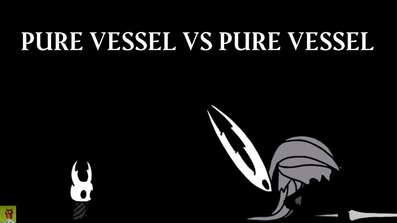 Pure Vessel vs Pure Vessel - YouTube