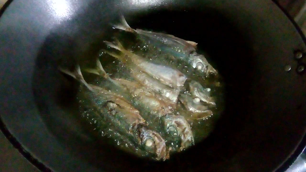 Prito isda denner time - YouTube