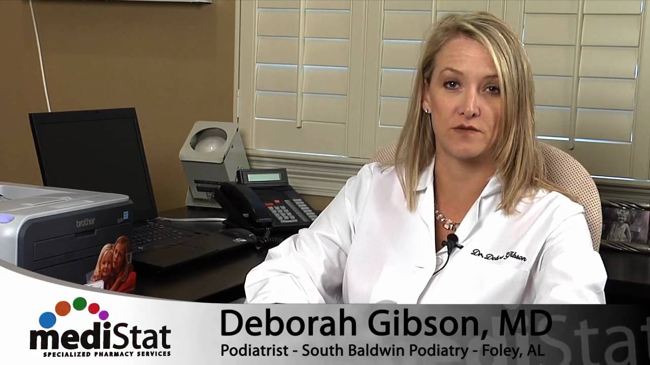 Debra Gibson, MD on Inflammatory Pain - YouTube