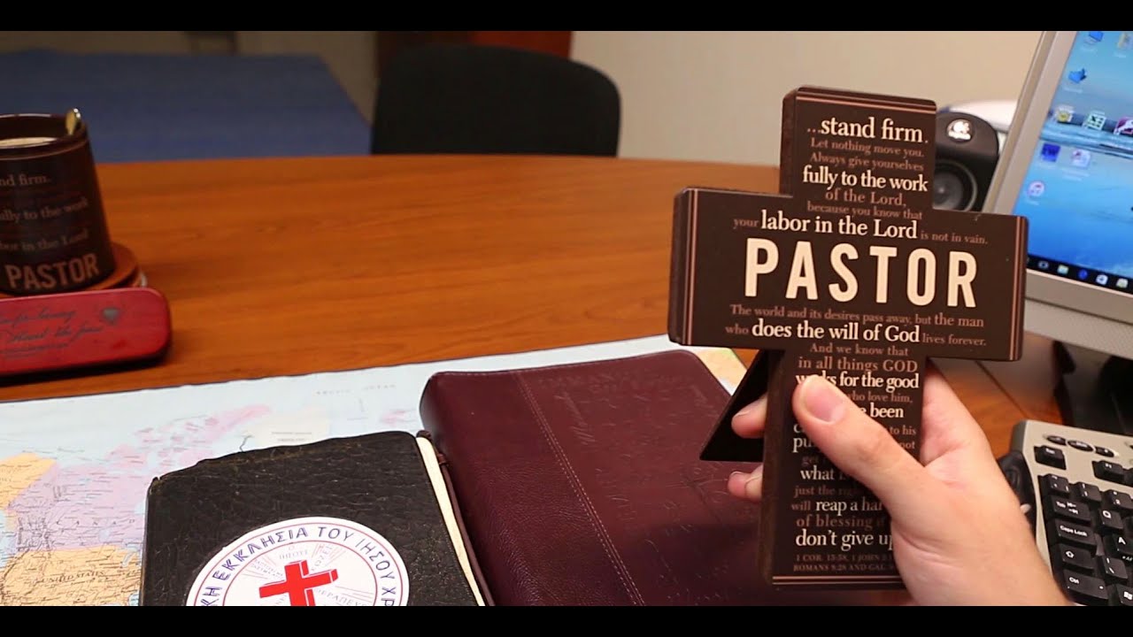 ACOJC Skit - In The Pastor's Shoes - YouTube