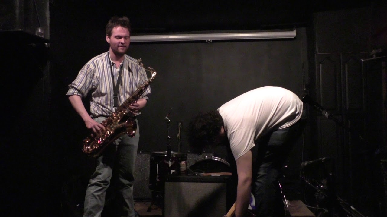 Chris Libutti and James McKain @ Muchmores 5-2-18 3/3 - YouTube