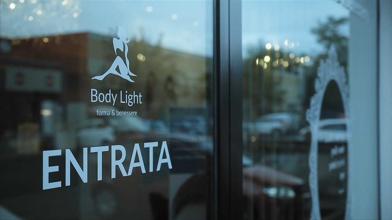 Body Light - il nuovo centro di Brescia - YouTube
